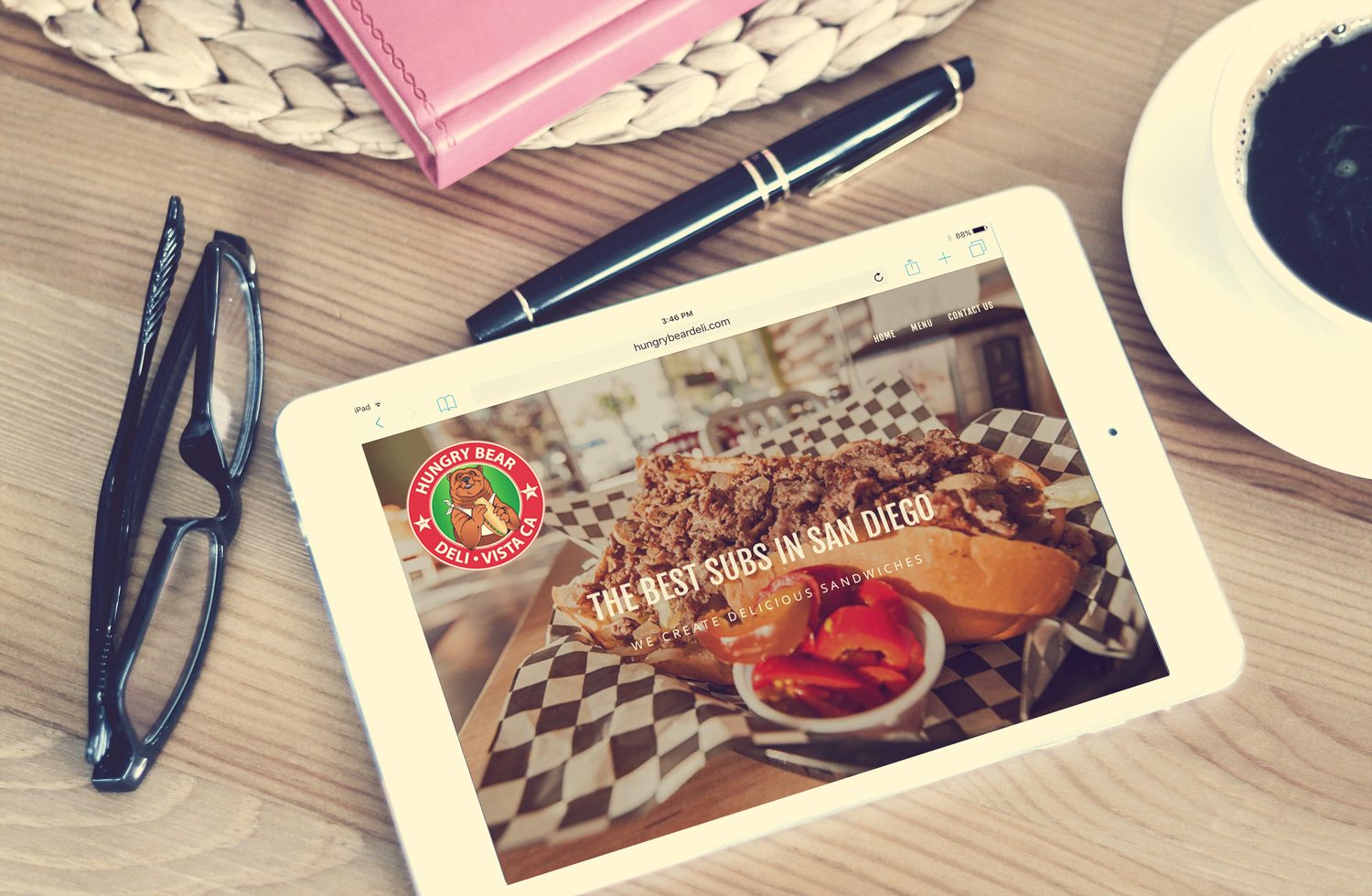 Hungry Bear Deli | PV Webmasters